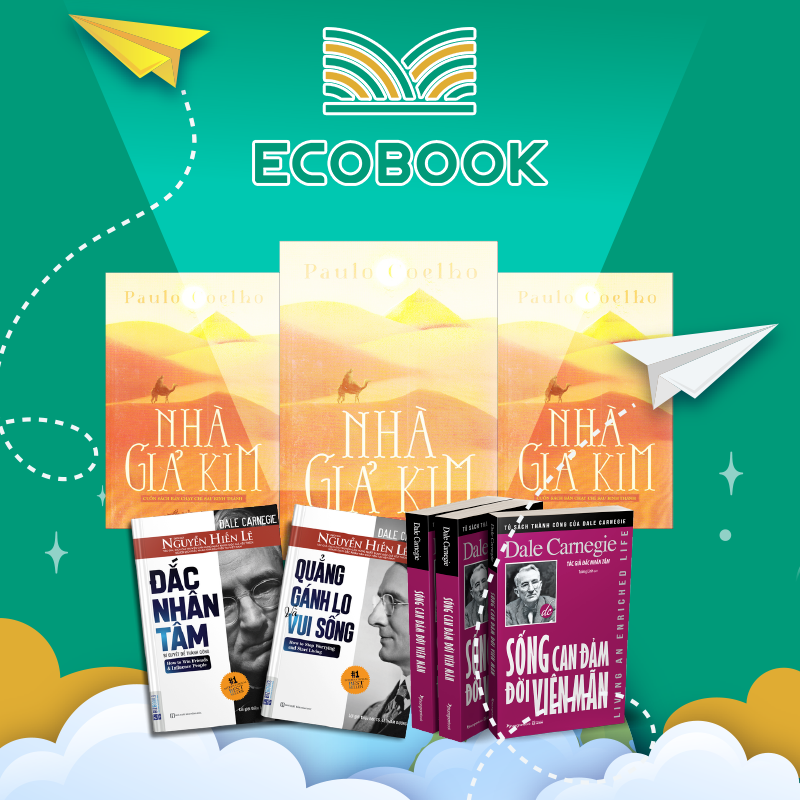 Ecobook - Tri Thức Mở Hạnh Phúc