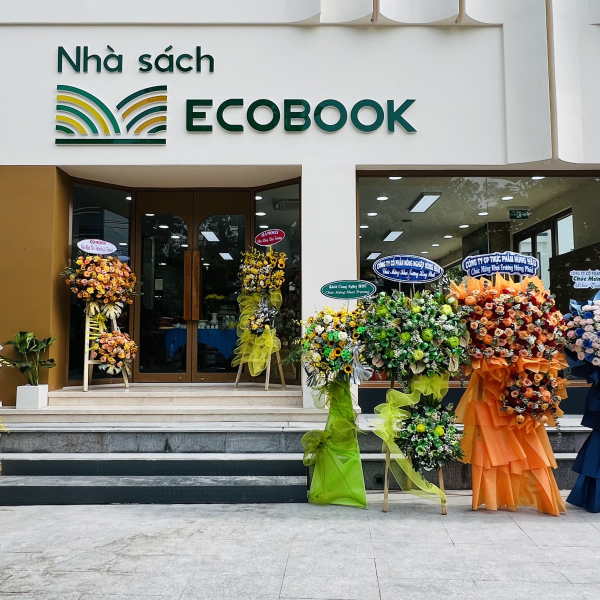 Nhà Sách ECOBOOK 2 chính thức khai trương: Lạc lối trong không gian hiện đại, giàu cảm xúc